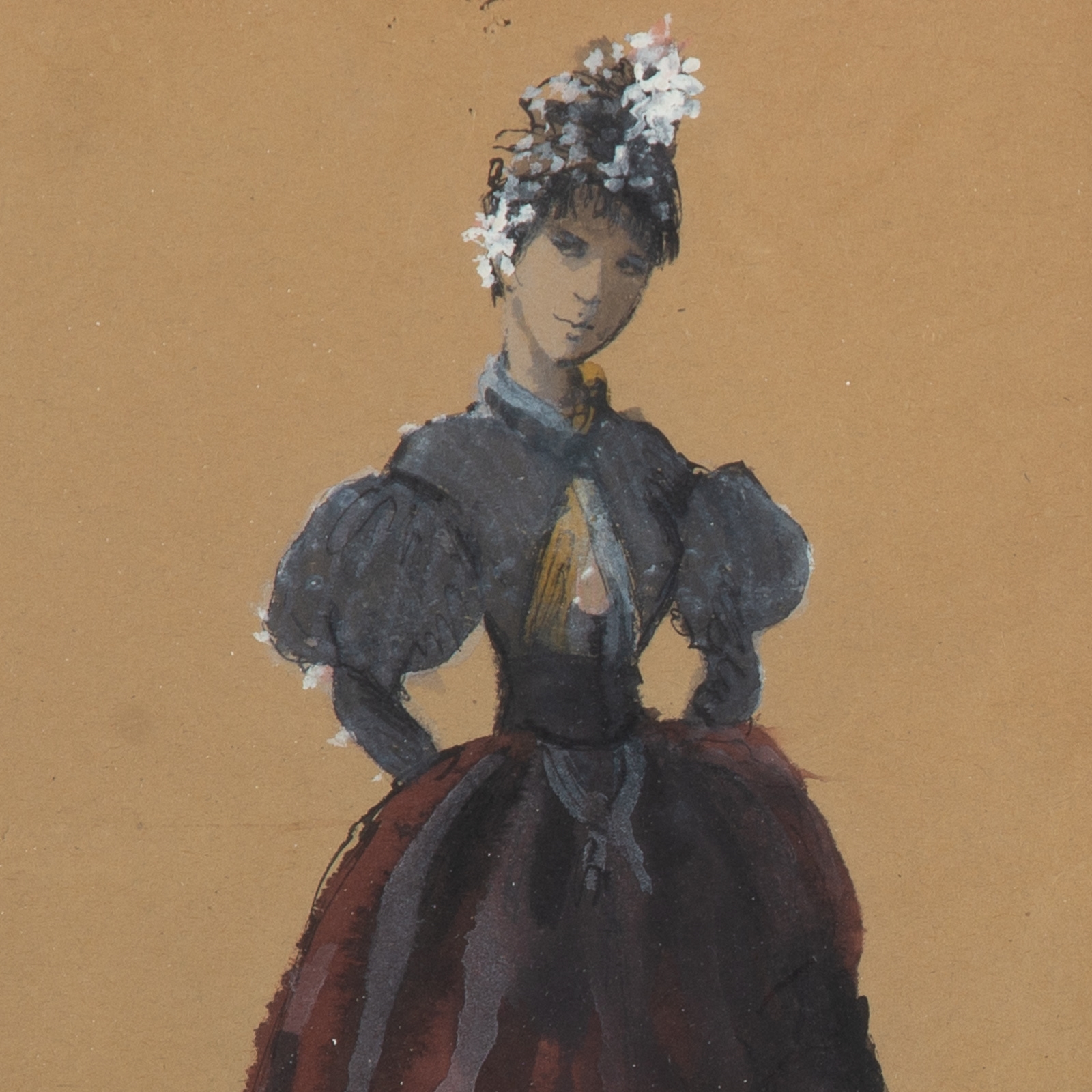 Tom Keogh | Costume Design | MutualArt