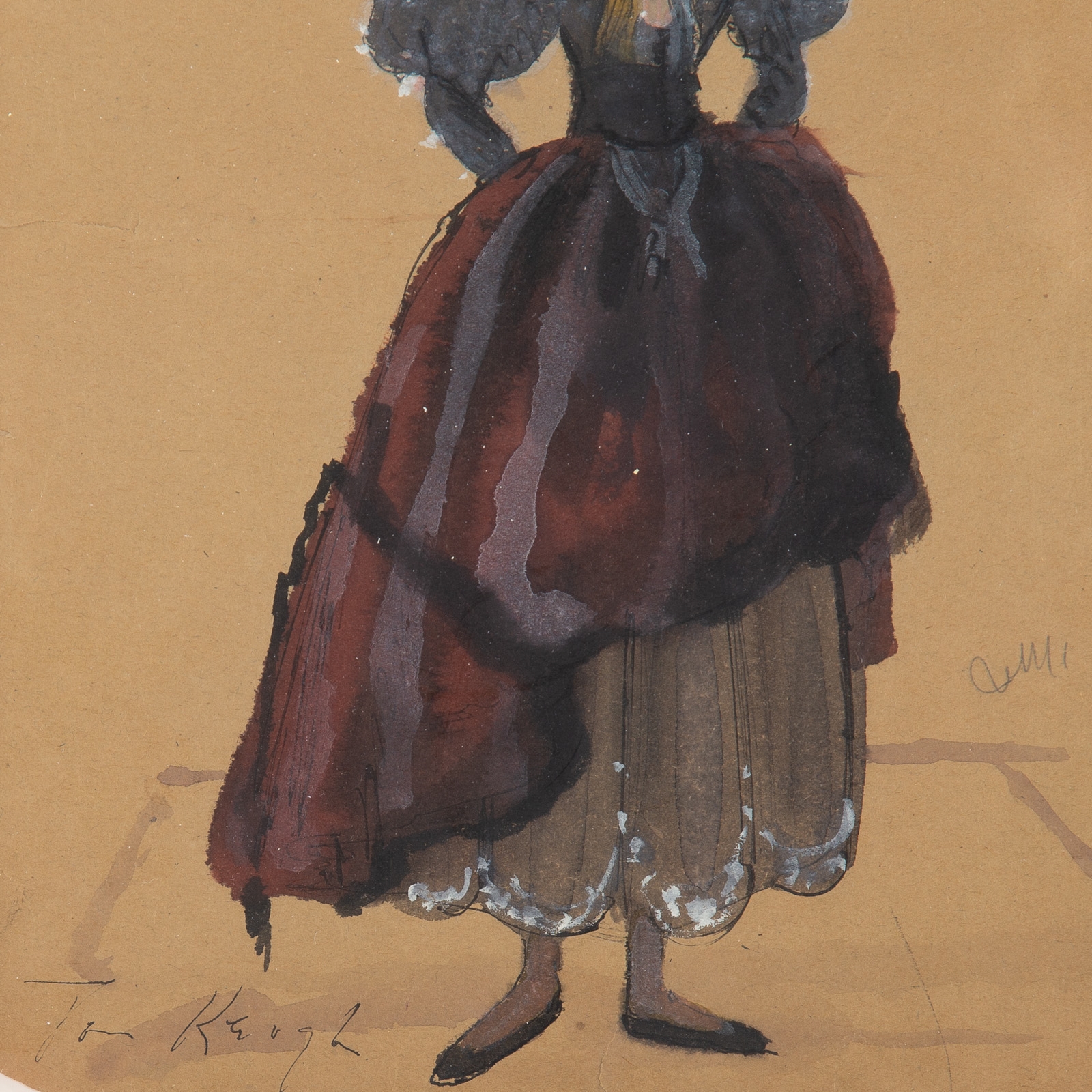 Tom Keogh | Costume Design | MutualArt