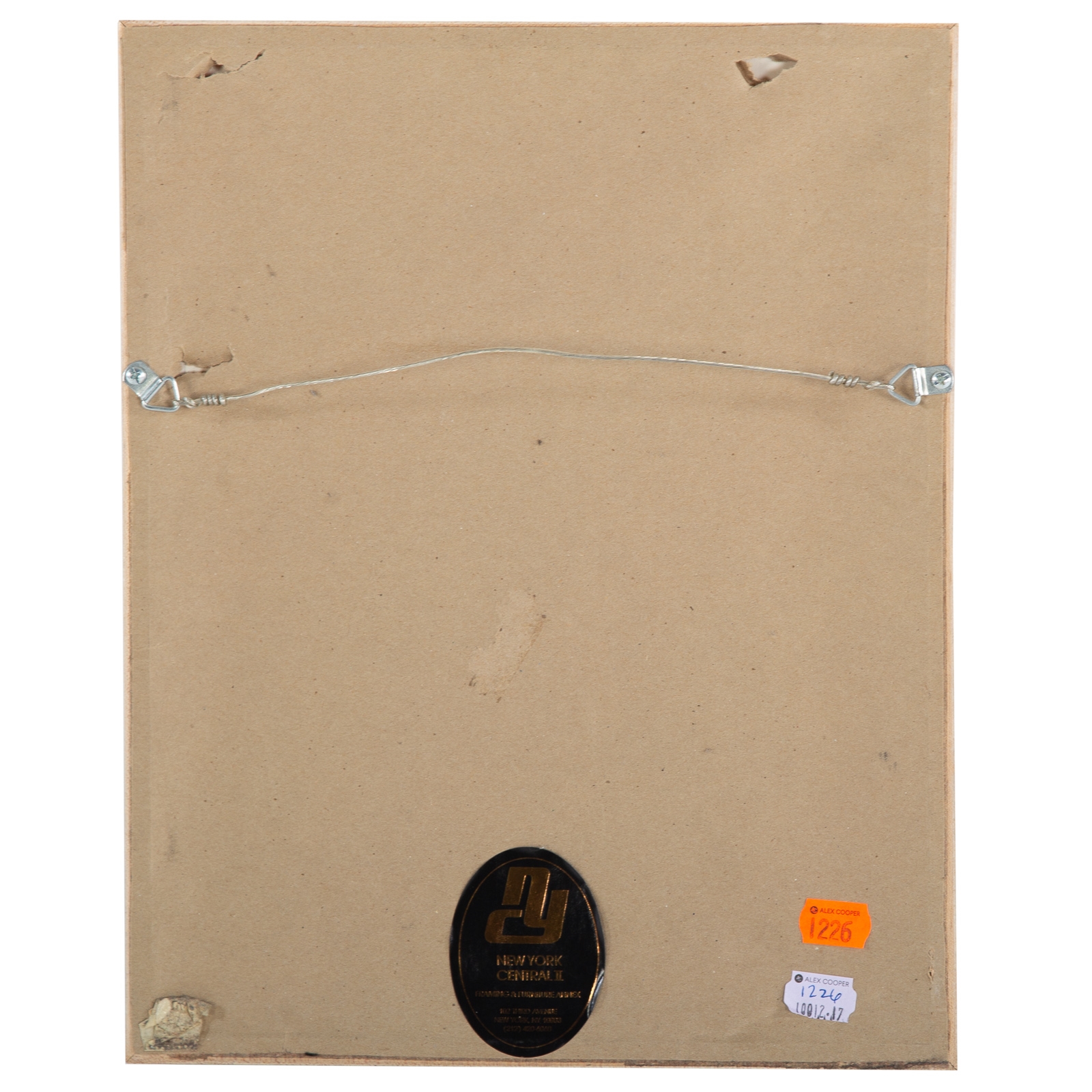 Tom Keogh | Costume Design | MutualArt