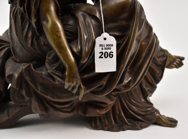 Louis Alfred Habert | Sculpted in the manner of Alfred Louis Habert ...