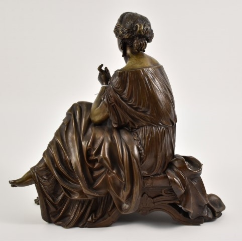 Louis Alfred Habert | Sculpted in the manner of Alfred Louis Habert ...