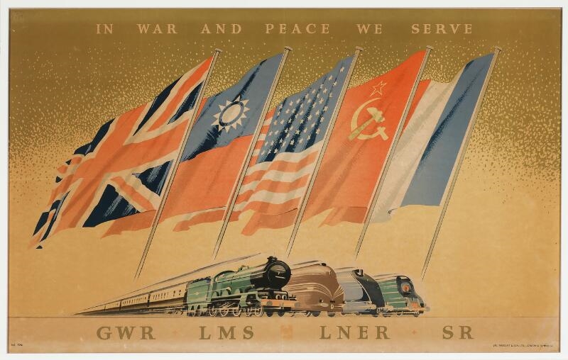 Reginald Mayes | In war and peace we serve | MutualArt