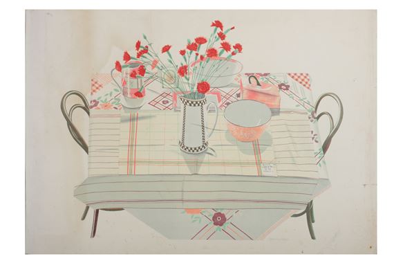 Glynn Boyd Harte | Kitchen Table | MutualArt