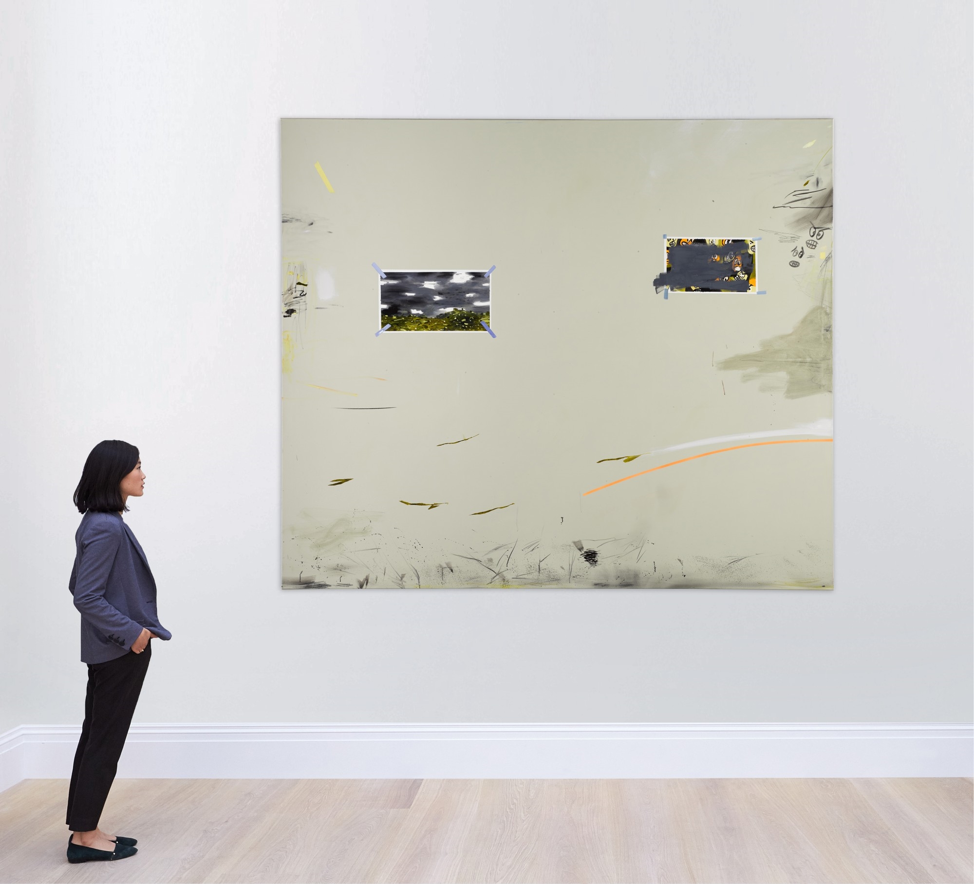 Alex Ruthner | State (2014) | MutualArt