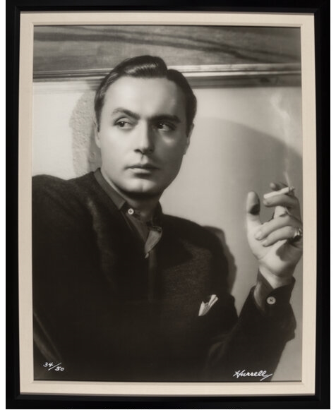 George Hurrell | George Hurrell | MutualArt