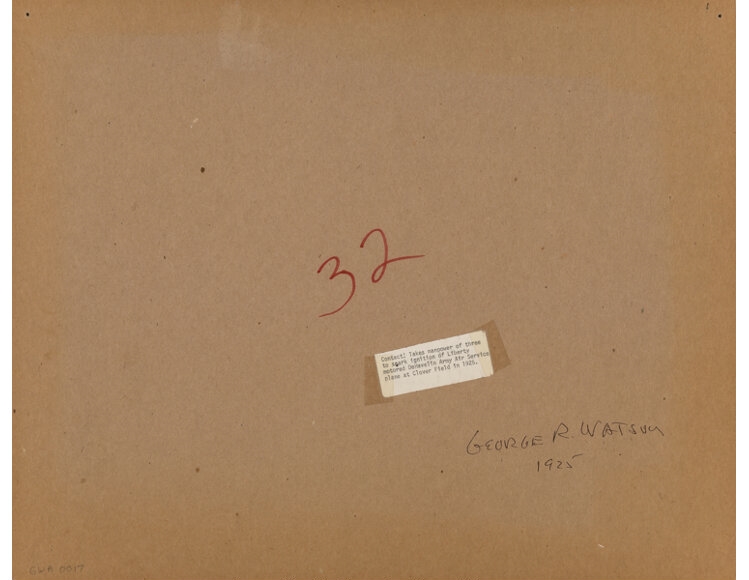 George R. Watson | George R. Watson (Circa 1925) | MutualArt