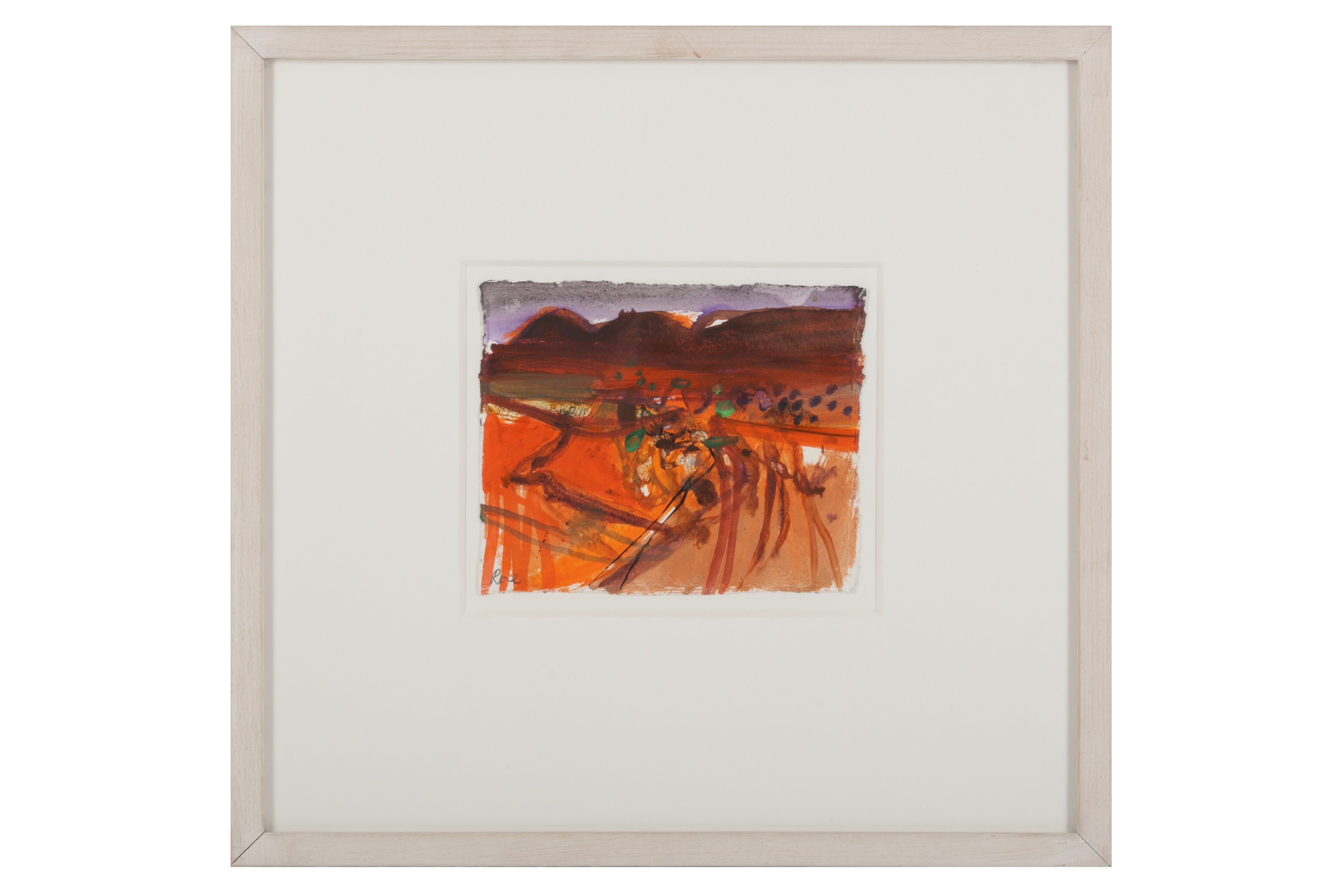 Barbara Rae | PASSING SAN STEFANO | MutualArt