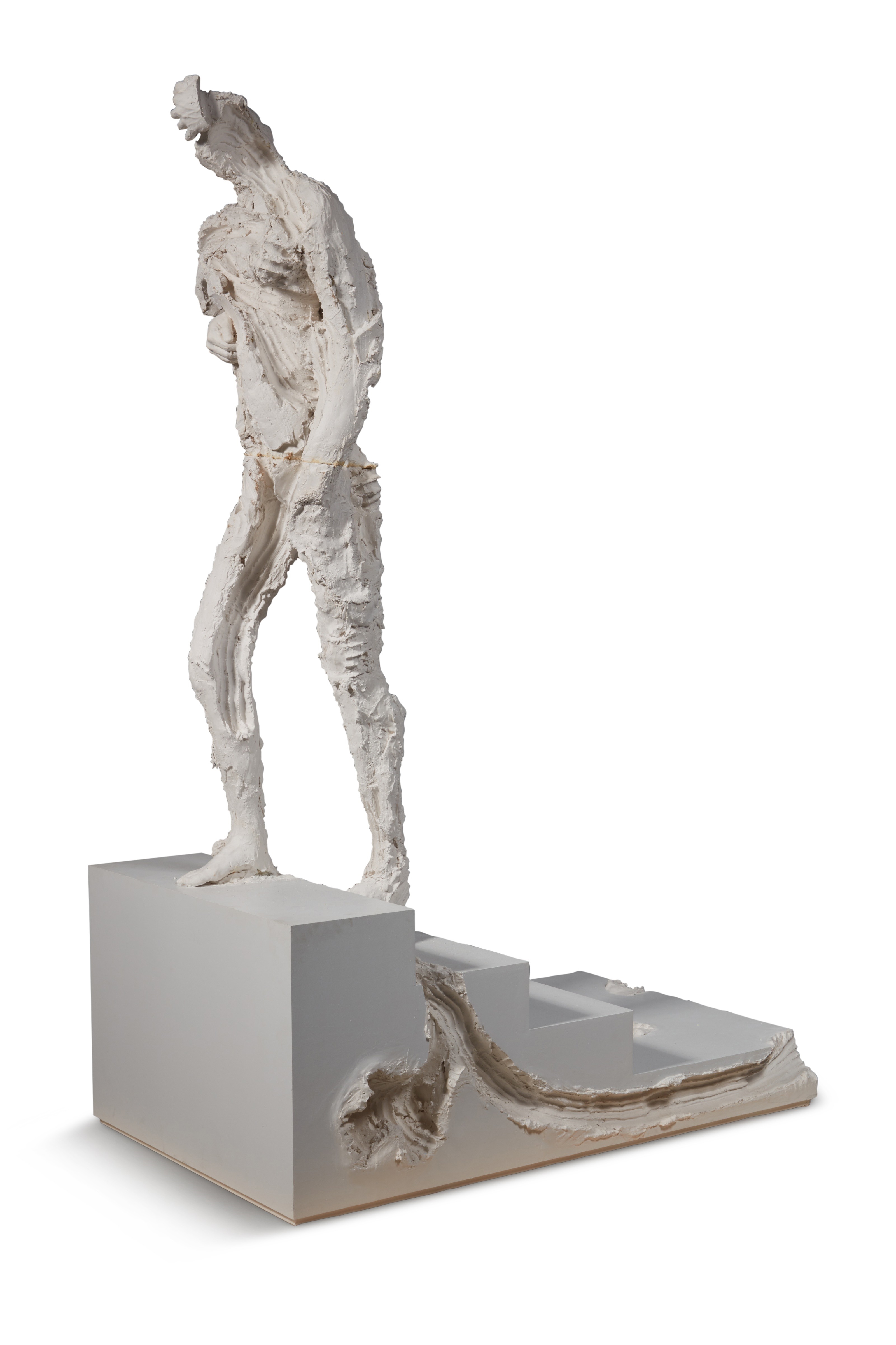 David Altmejd | Untitled 10 (Bodybuilders) | MutualArt