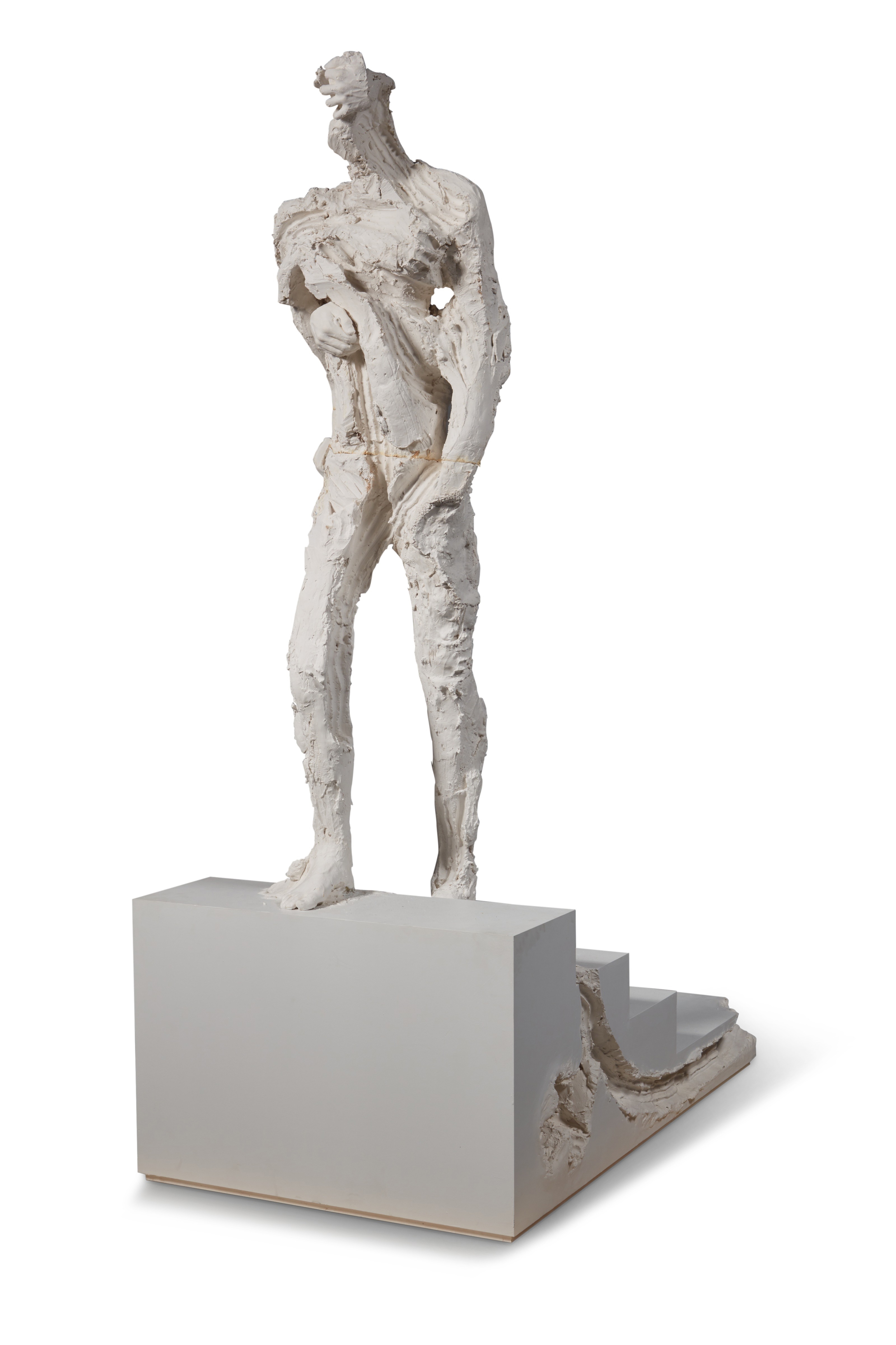 David Altmejd | Untitled 10 (Bodybuilders) | MutualArt