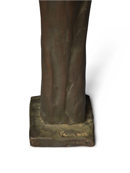 Doris Caesar | Weeping Woman (Circa 1955) | MutualArt