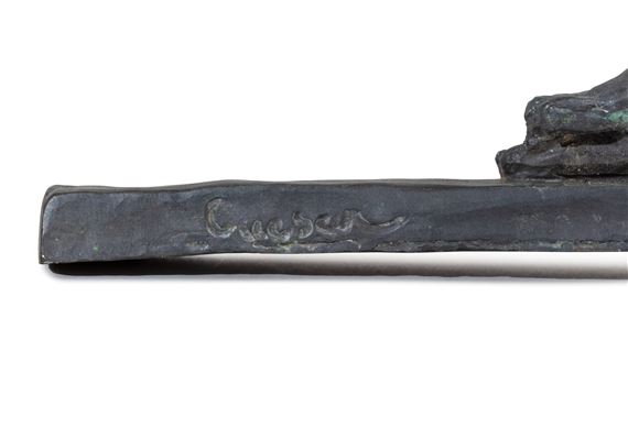 Doris Caesar | Crucifixion (Circa 1955) | MutualArt