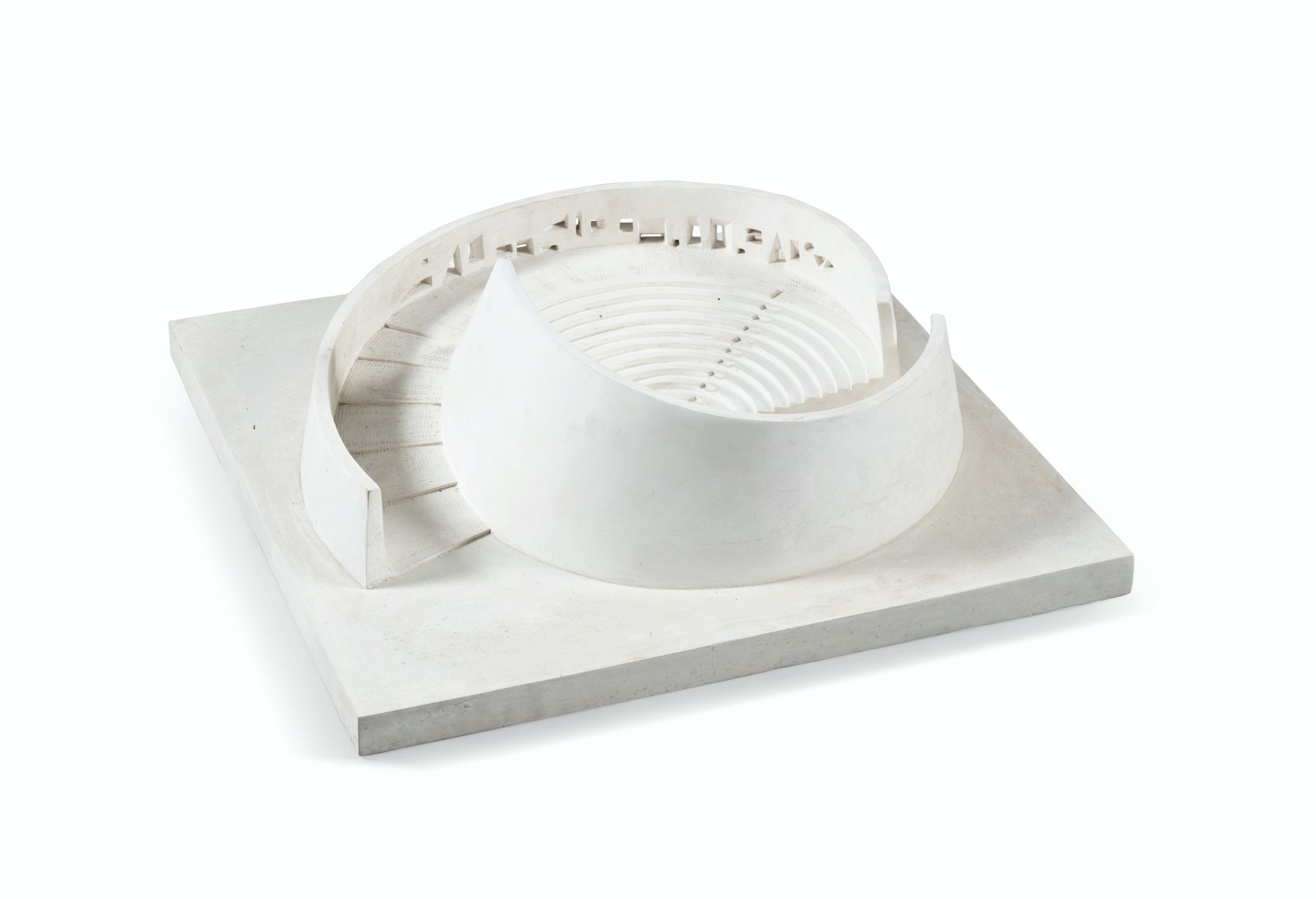 Andre Bizette-Lindet | Project for an amphitheatre model | MutualArt