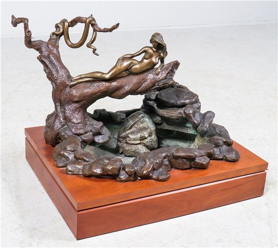 Kelly Farrell | 1 Artworks at Auction | MutualArt