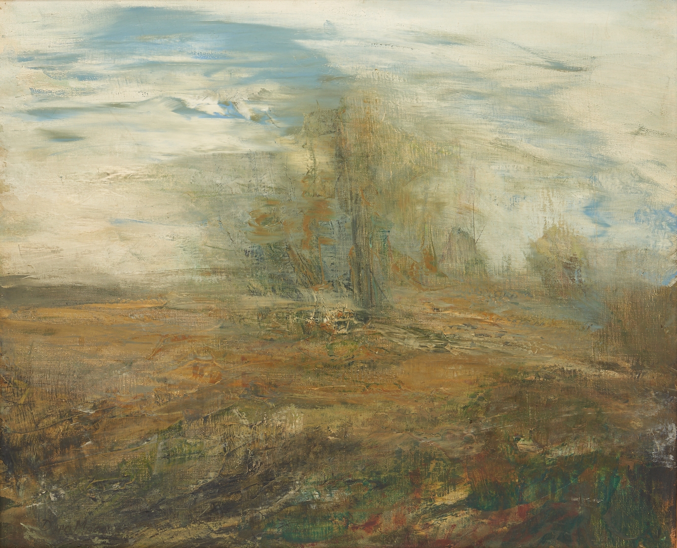 Dora Maar | Expressionist Landscape | MutualArt