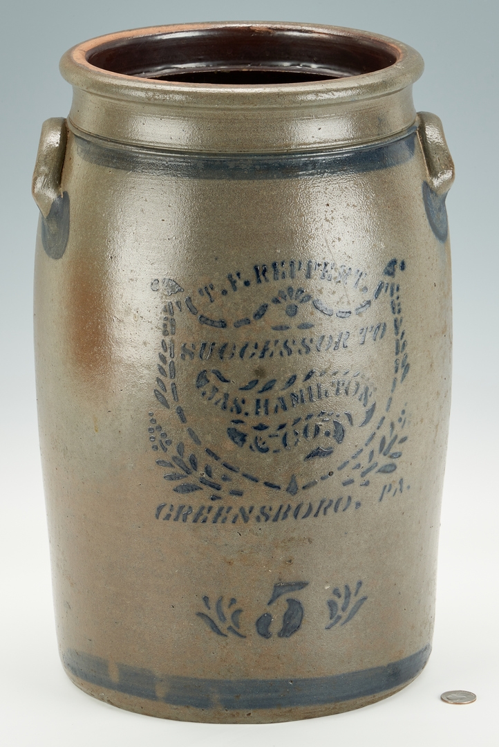 Thomas Reppert | 5 Gallon Jar | MutualArt