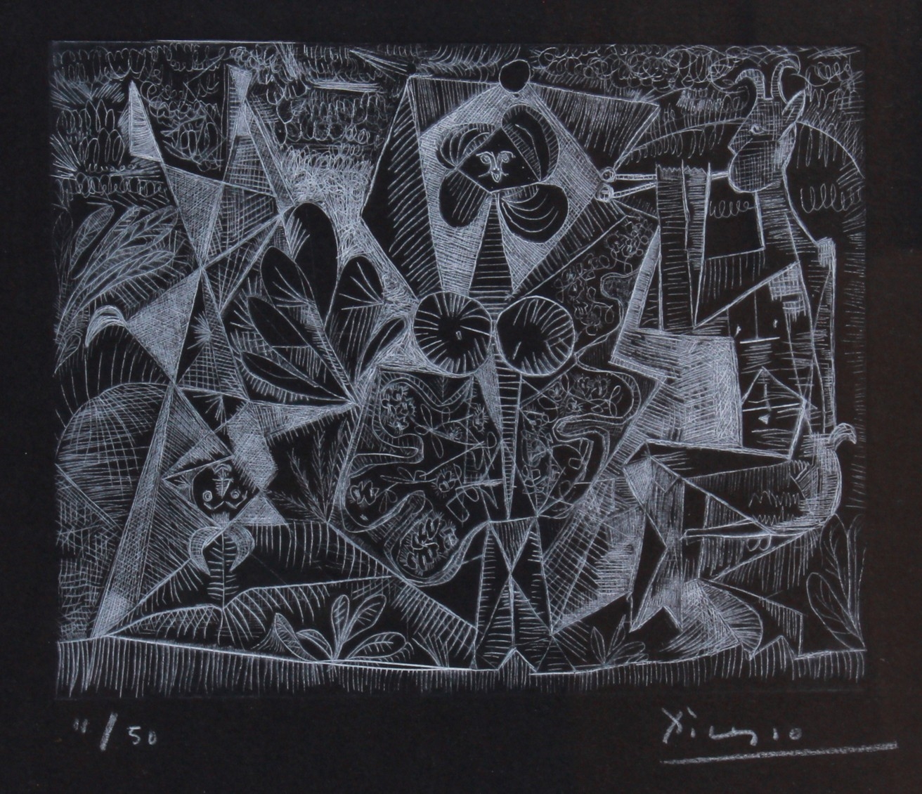 Pablo Picasso | Untitled | MutualArt