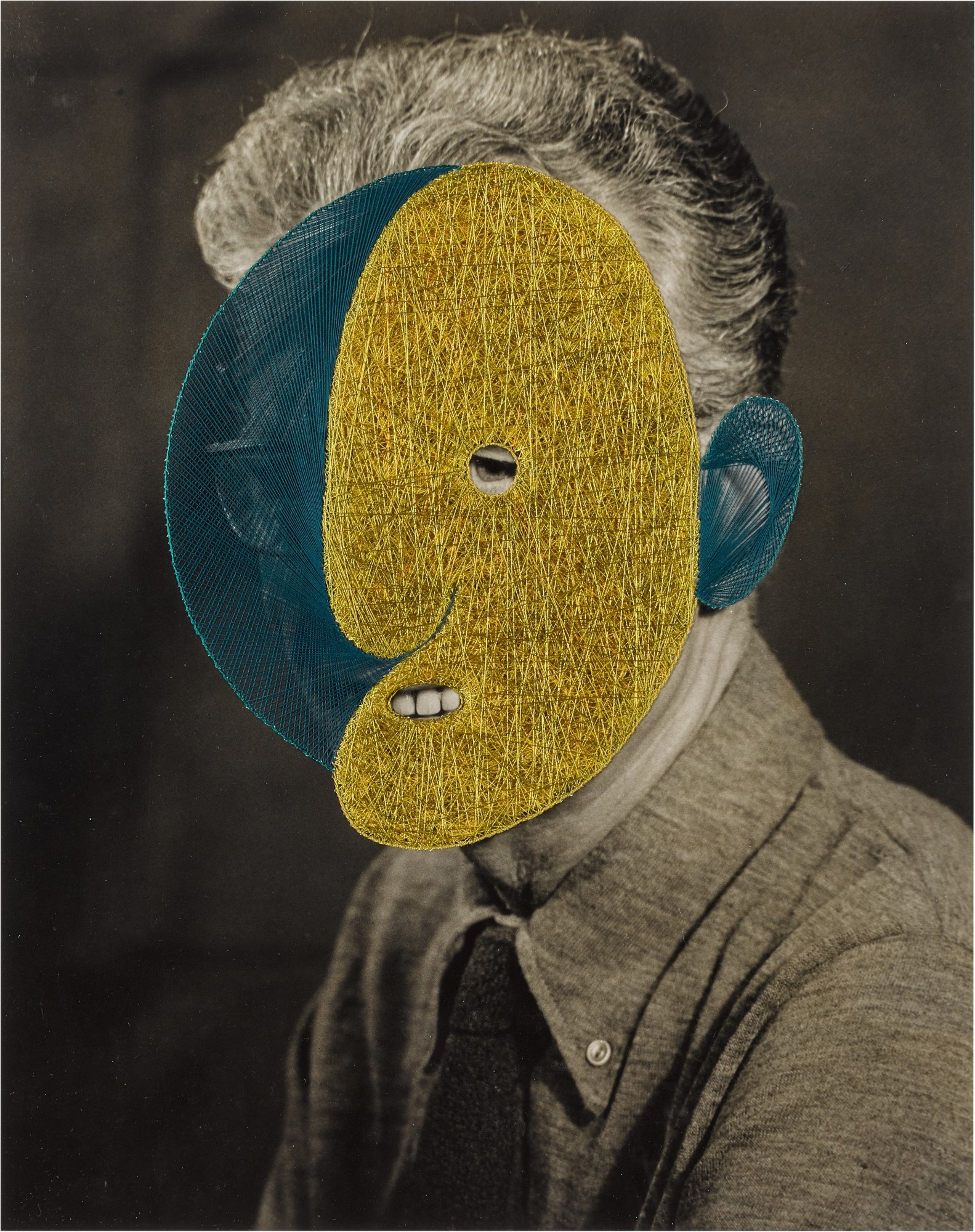 Maurizio Anzeri | Leopold (2014) | MutualArt