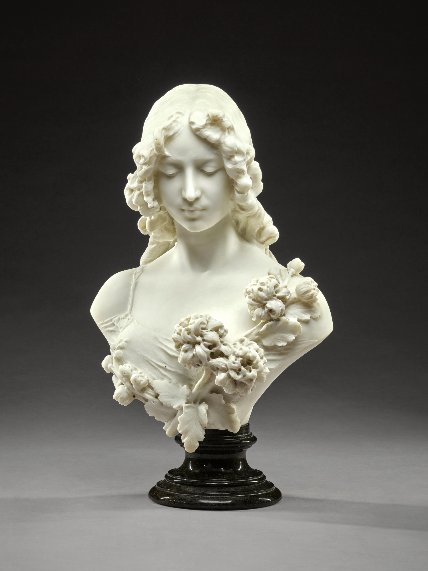 Antonio Frilli | Bust of Flora | MutualArt