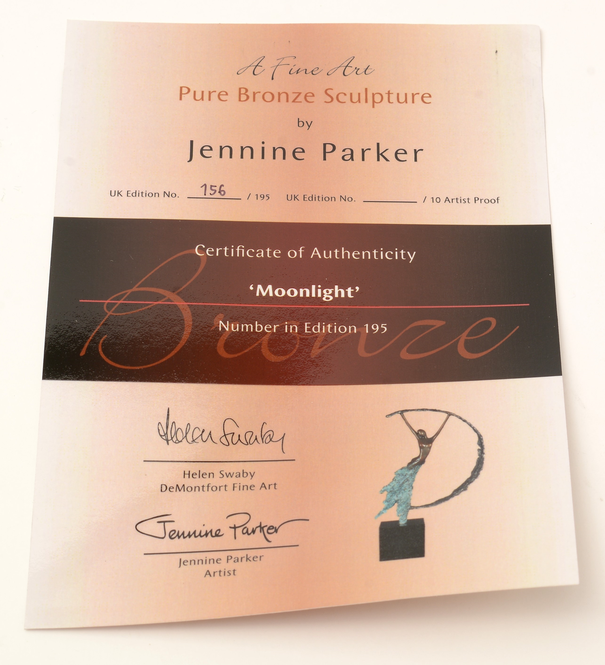 Jennine Parker | Moonlight | MutualArt