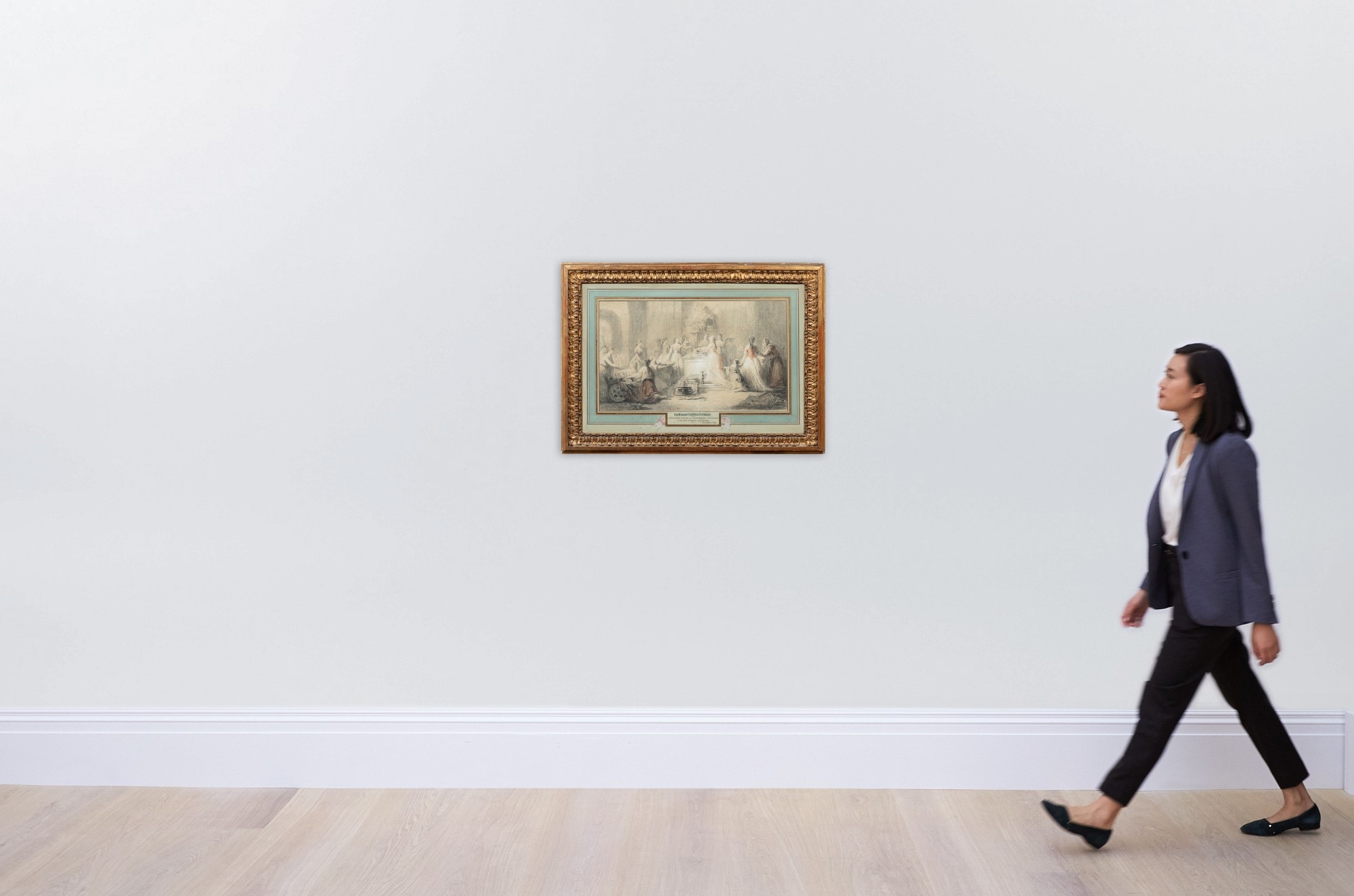 Guillaume Guillon-Lethière | The women artists offering their jewelry ...