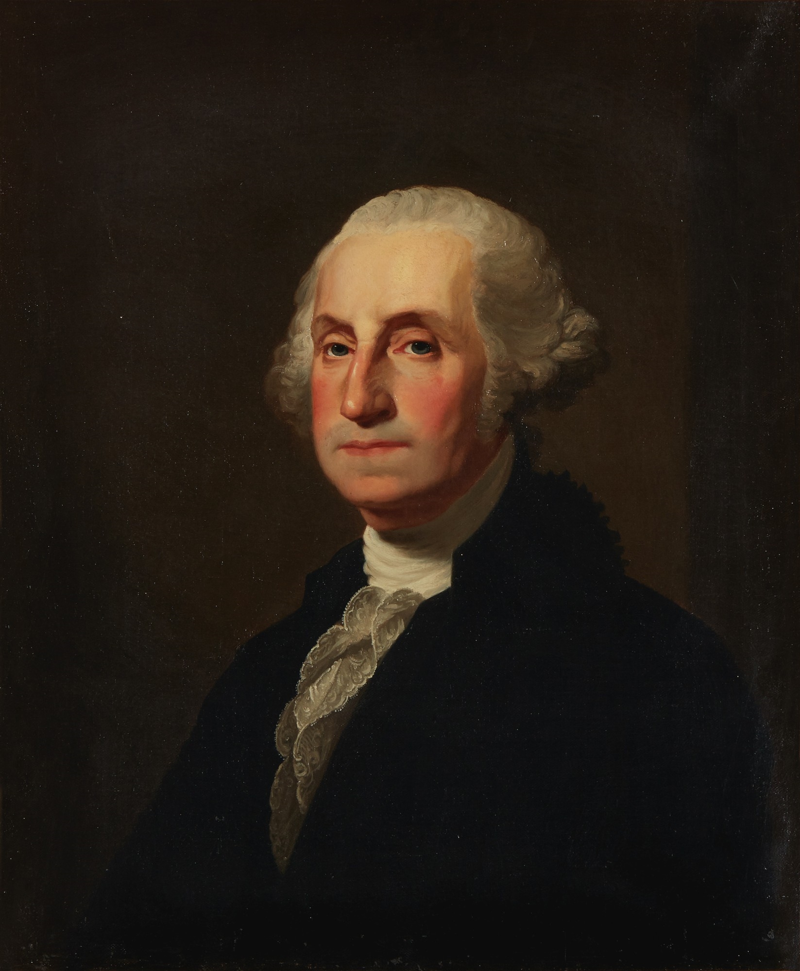 Gilbert Stuart | George Washington (19th Century) | MutualArt