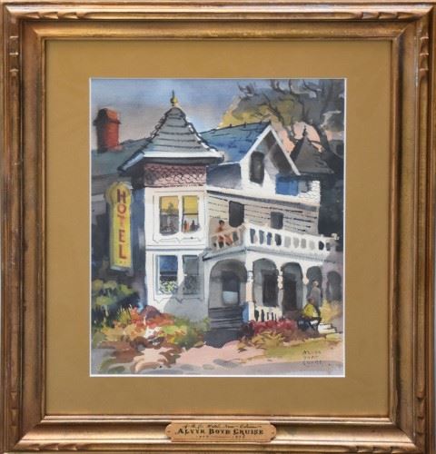 Boyd Cruise | ABC HOTEL New Orleans | MutualArt