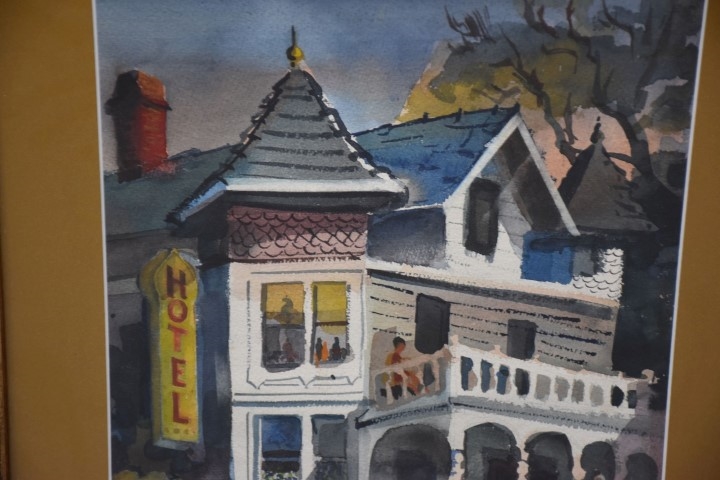 Boyd Cruise | ABC HOTEL New Orleans | MutualArt