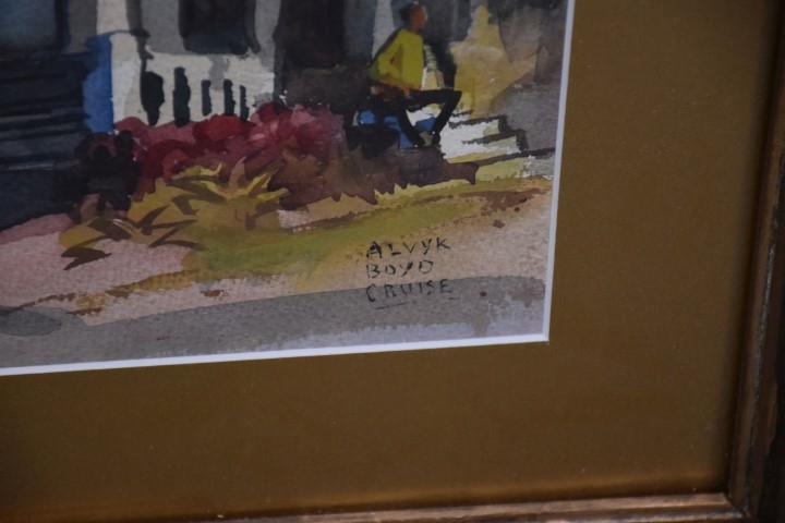 Boyd Cruise | ABC HOTEL New Orleans | MutualArt