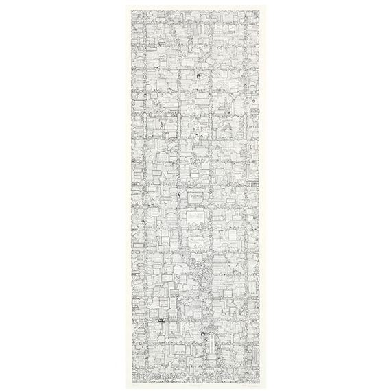 Tony Graham | Broadway!! (New York City) (1981) | MutualArt