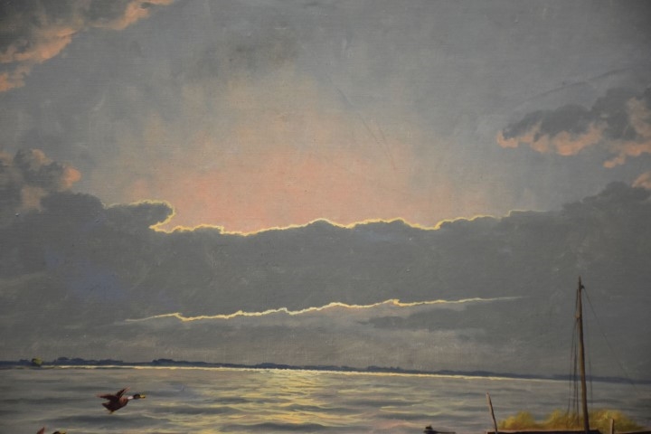 Sam van Beek | Holland Estuary | MutualArt