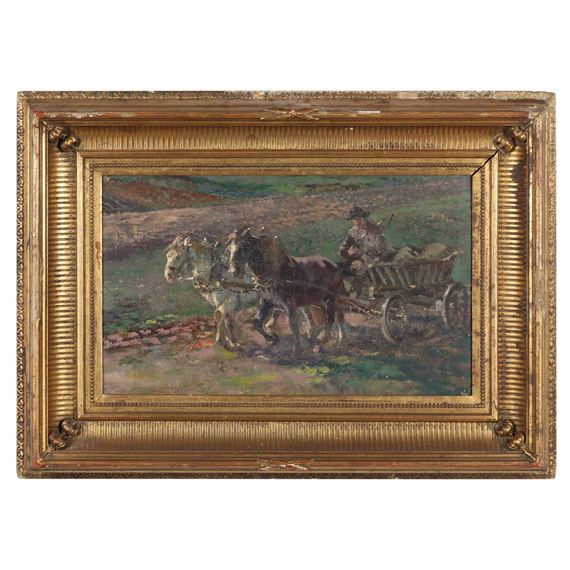 German School, 19th Century | Heimkehr (The Homecoming) | MutualArt