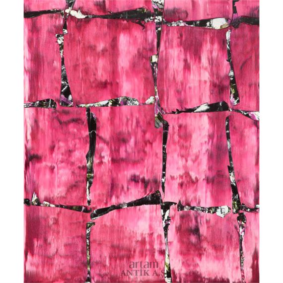 Ahmet Oran | Untitled (2019) | MutualArt