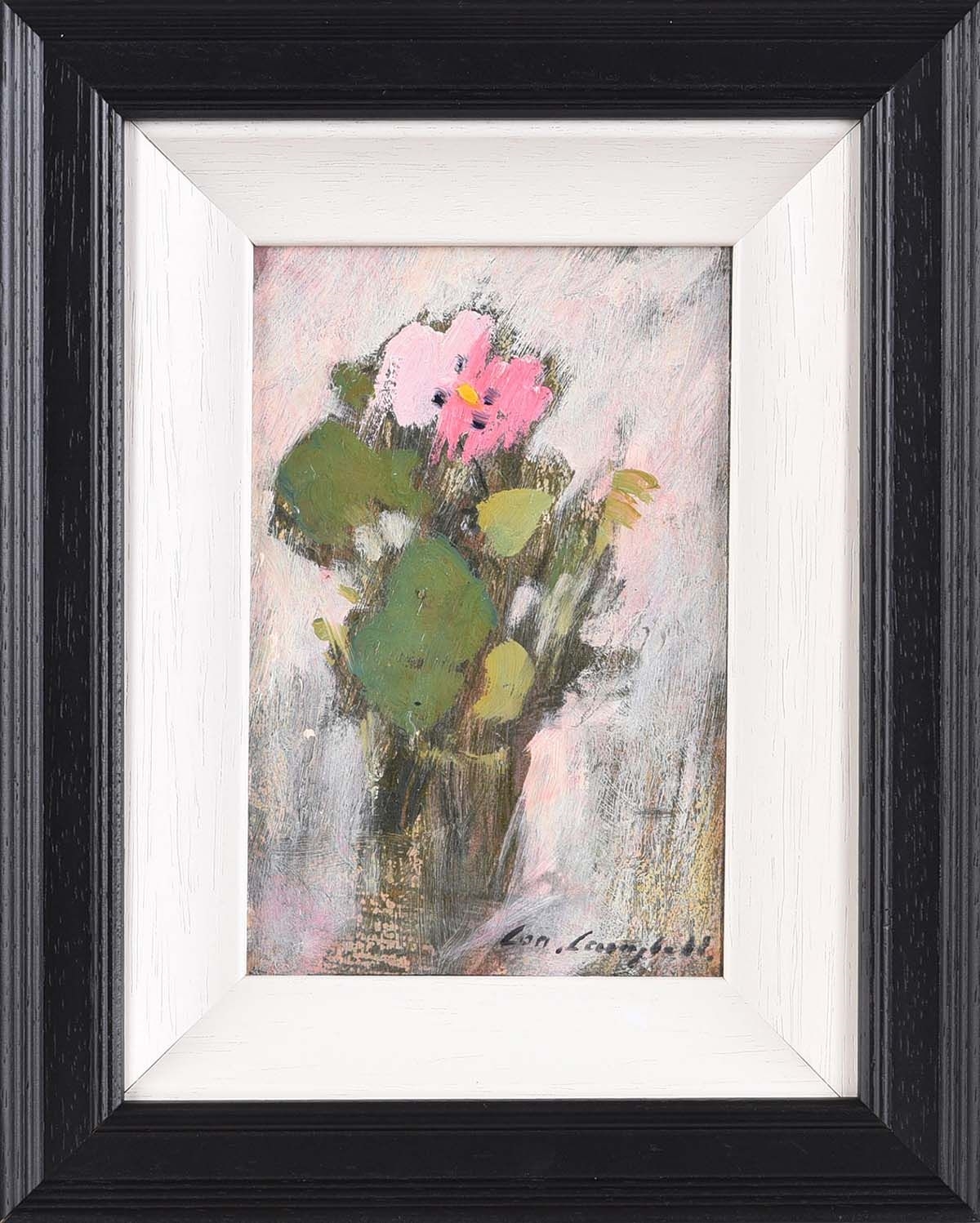 Con Campbell | PRIMROSE IN A POT | MutualArt