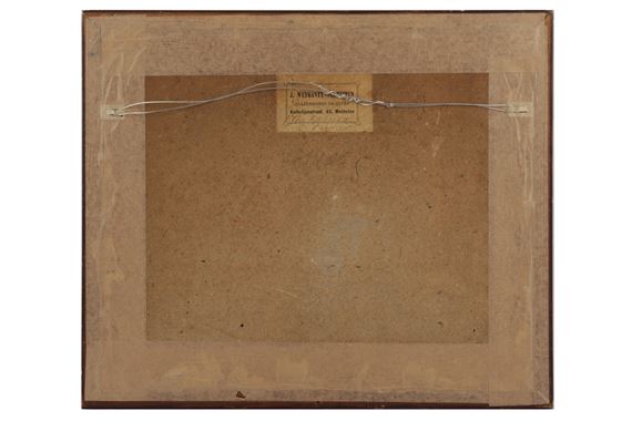 Samuel Palmer | The Bellman from Il Penzeroso | MutualArt