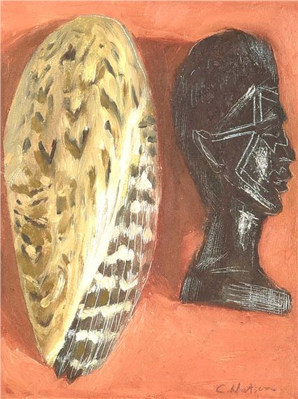 Colin Watson | THE VISIONARY | MutualArt