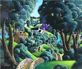 George Callaghan | 341 Artworks at Auction | MutualArt