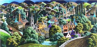 George Callaghan | 390 Artworks at Auction | MutualArt