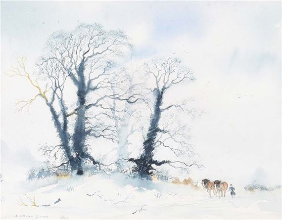 Duncan Irvine | 3 Artworks at Auction | MutualArt