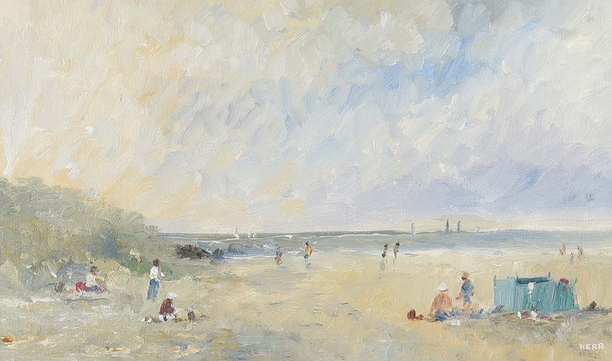 Tom Kerr | A SUMMER DAY | MutualArt