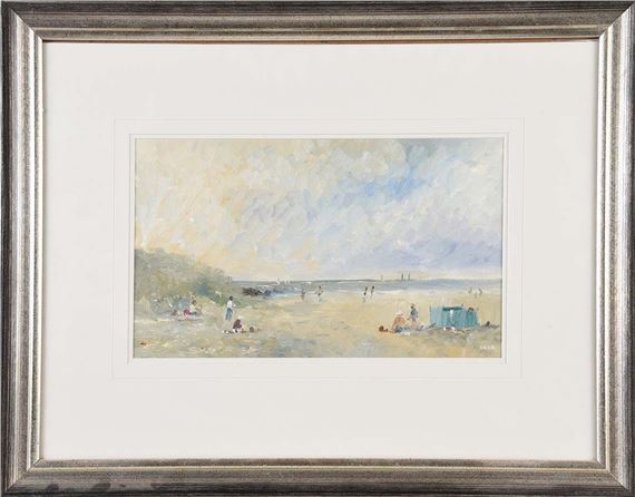 Tom Kerr | A SUMMER DAY | MutualArt