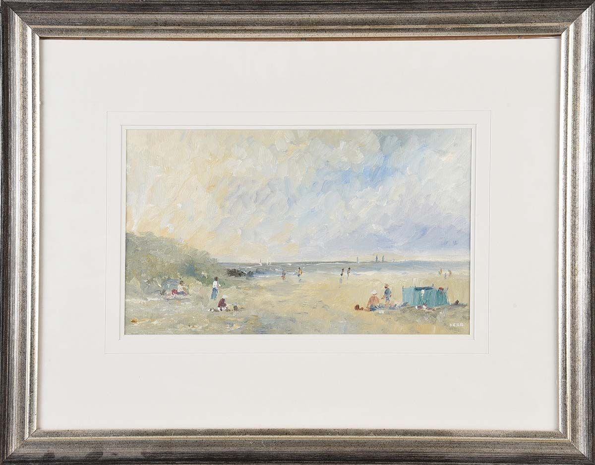 Tom Kerr | A SUMMER DAY | MutualArt