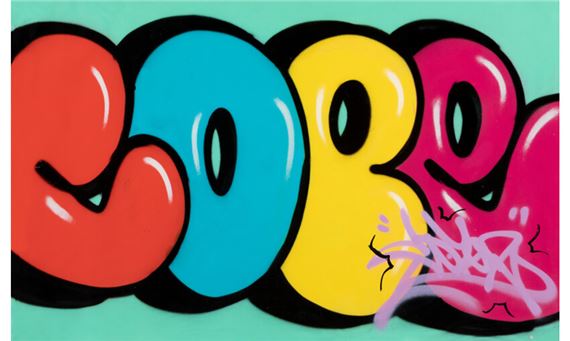 Cope2 | Untitled (2014) | MutualArt