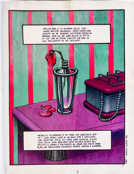 Daniele Scarpa | 3 Artworks at Auction | MutualArt