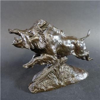 Irénée Rochard | sculpture | MutualArt