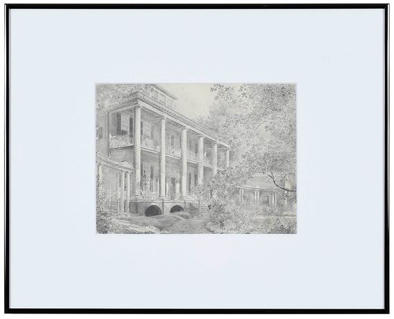 Louis Orr | Hayes Plantation | MutualArt