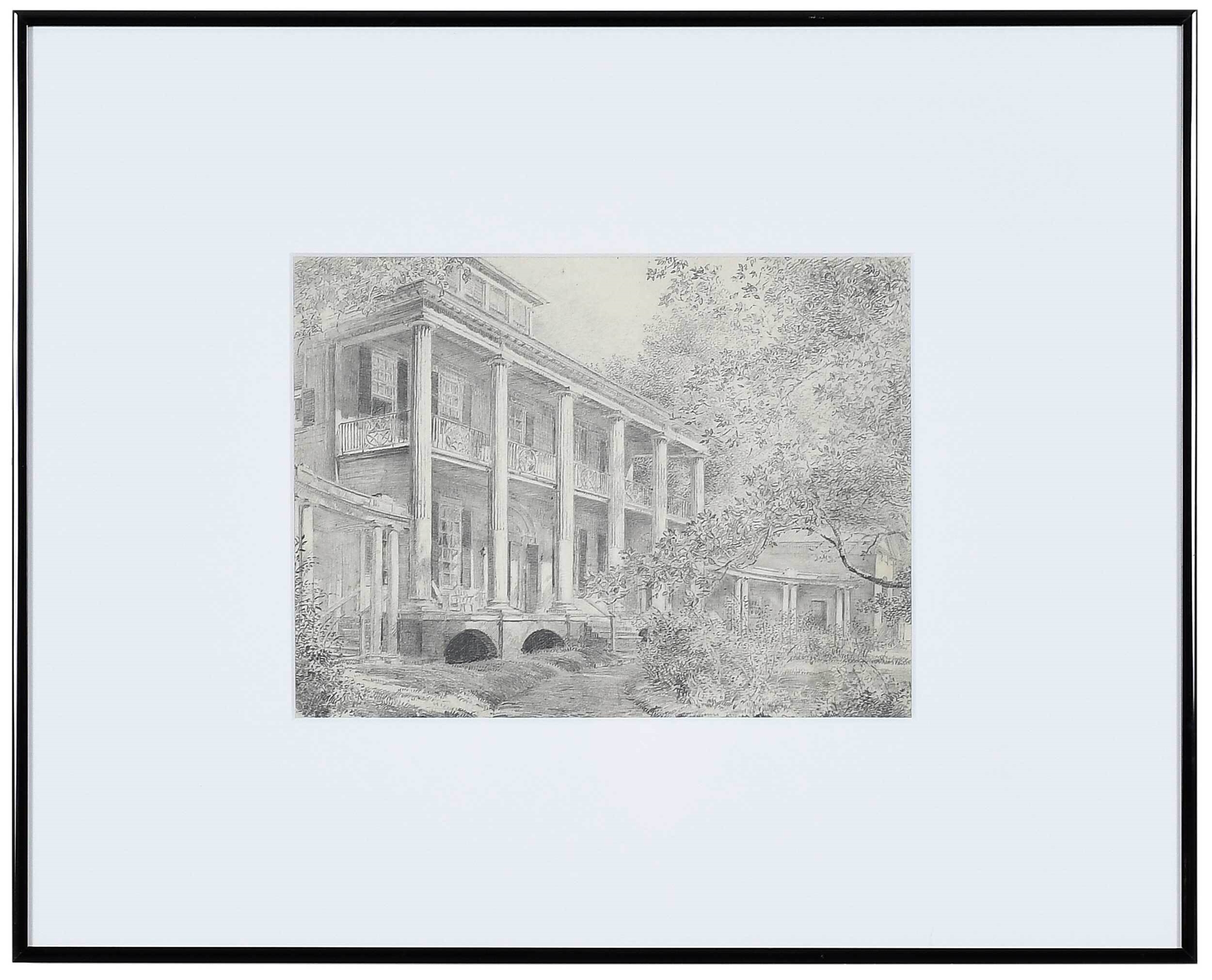 Louis Orr | Hayes Plantation | MutualArt