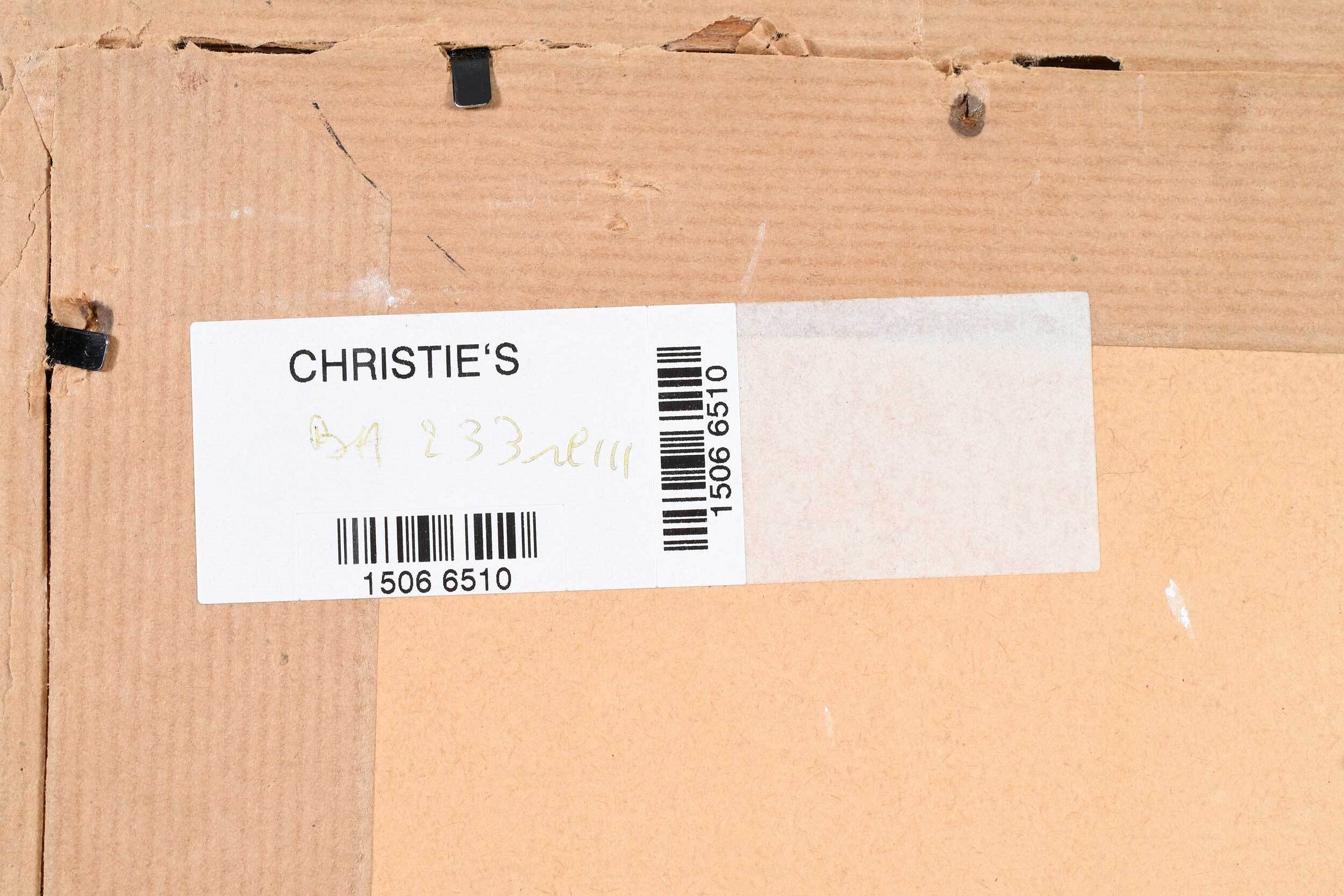 François-Etienne Villeret | Italian Grotto | MutualArt