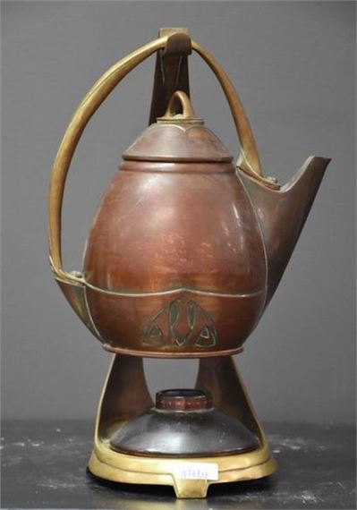 Albin Müller | German teapot | MutualArt