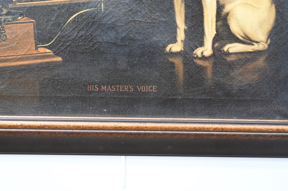 Francis James Barraud | “His Master’s Voice” | MutualArt