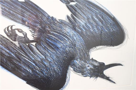Luis Jiménez |, Jose (1986) | MutualArt